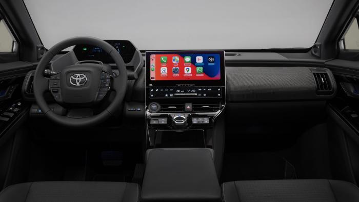 Toyota bZ4X: Το SUV της νέας εποχής από τους ειδικούς του εξηλεκτρισμού | carandmotor.gr